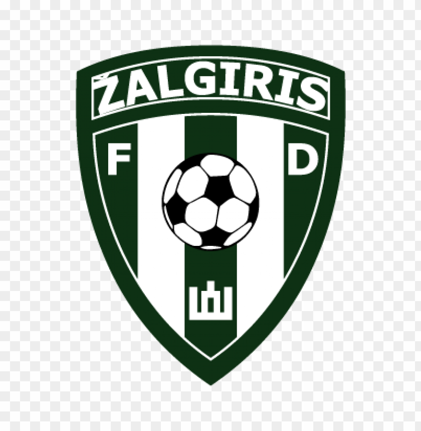 Free download | HD PNG vmfd zalgiris old vector logo | TOPpng