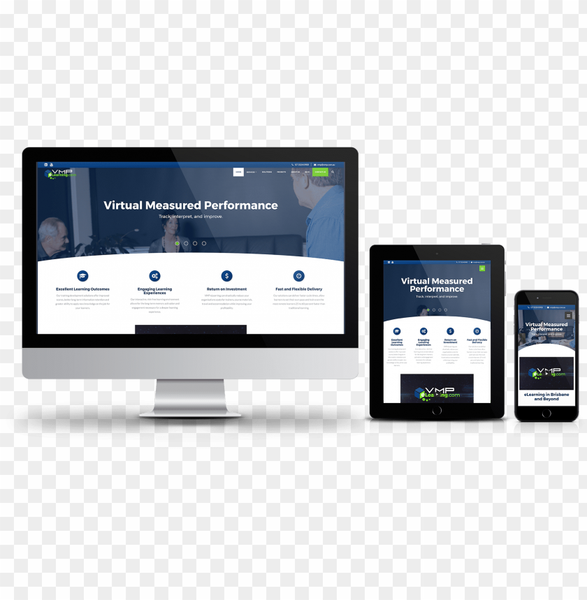 Free download | HD PNG vmp elearning site mockup tablet computer PNG ...