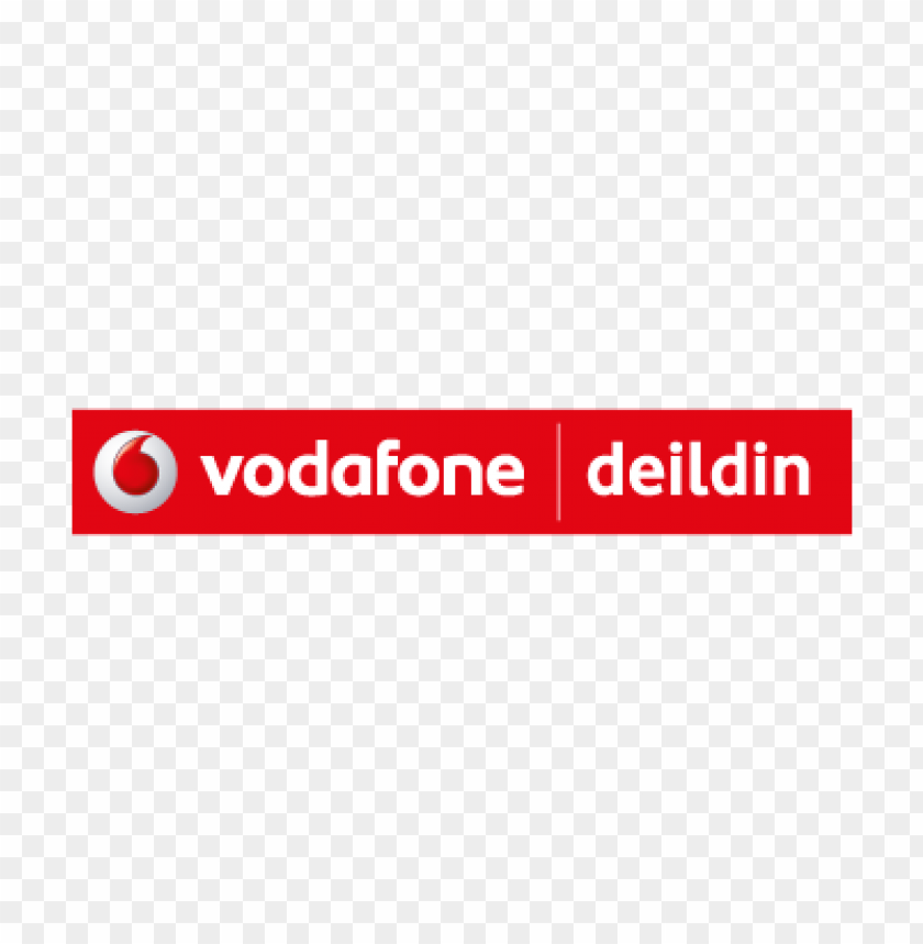 Free download | HD PNG vodafonedeildin vector logo | TOPpng