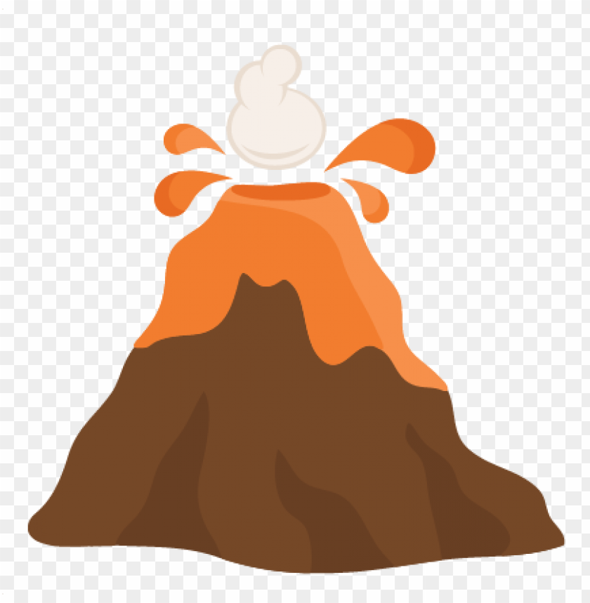 Free download | HD PNG PNG image of tall brown volcano png with a clear ...