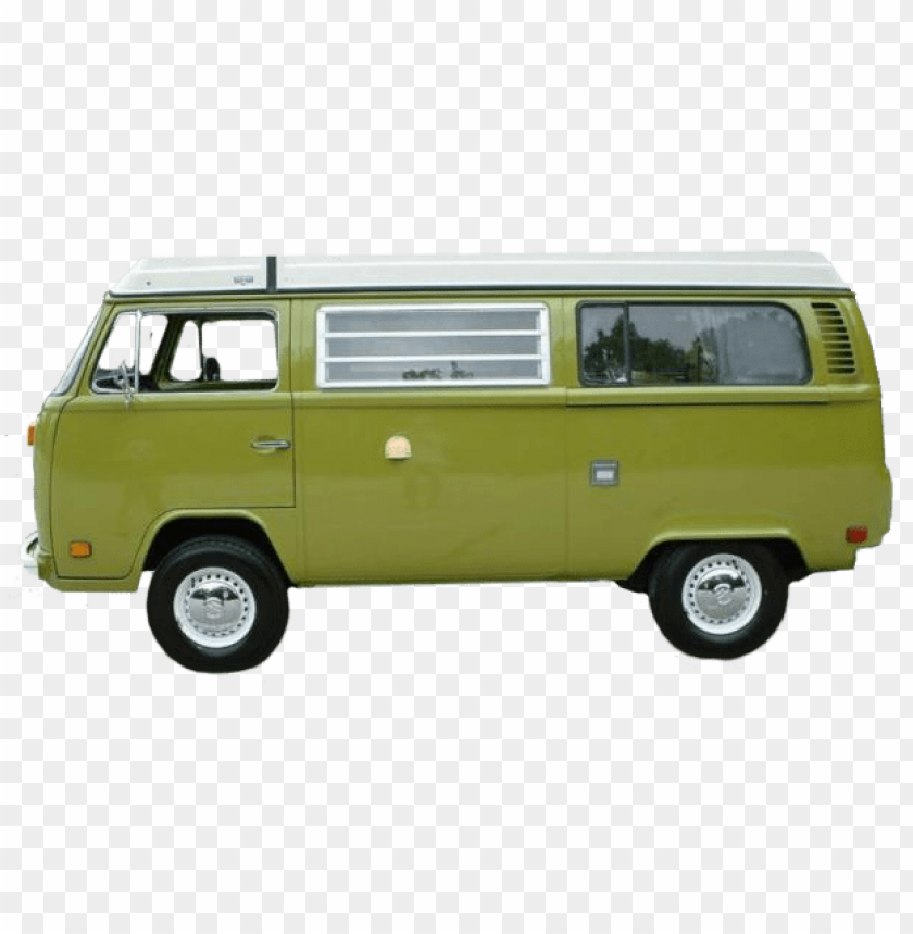 Free download | HD PNG volkswagen bus 70s vw van transparent PNG ...
