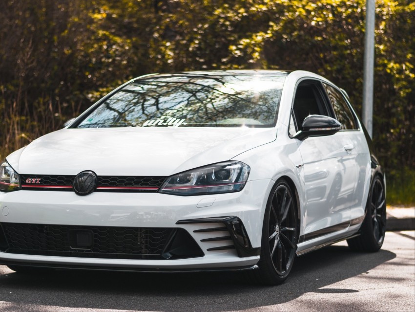 Free download | HD PNG volkswagen car white side view 4k wallpaper | TOPpng