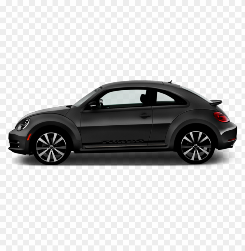 Free download | HD PNG black volkswagen beetle side design - Image ID 481729 | TOPpng