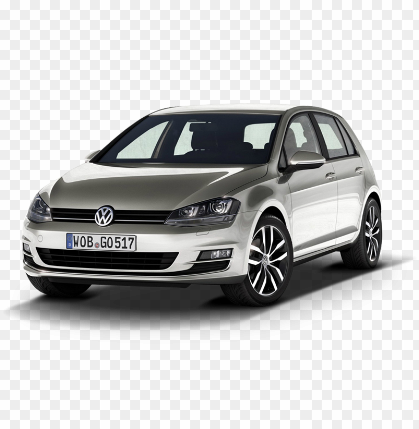 Free download | HD PNG silver volkswagen golf estate side view - Image ...