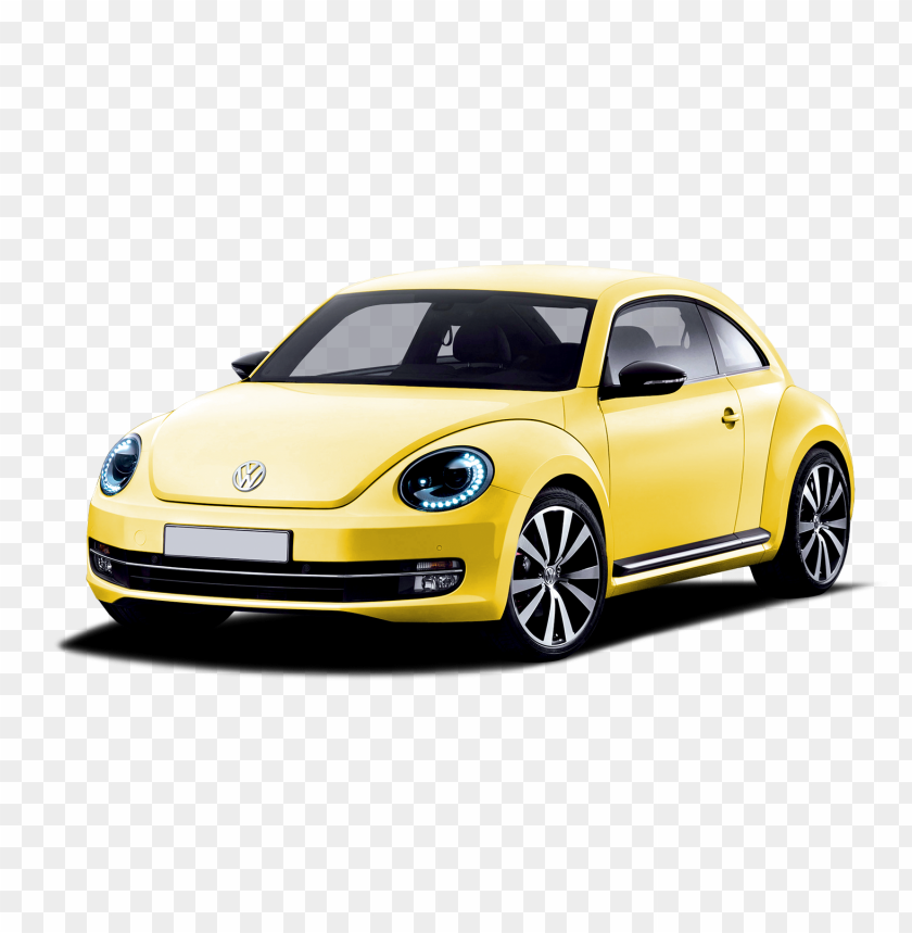 Free download | HD PNG yellow volkswagen beetle front view - Image ID ...