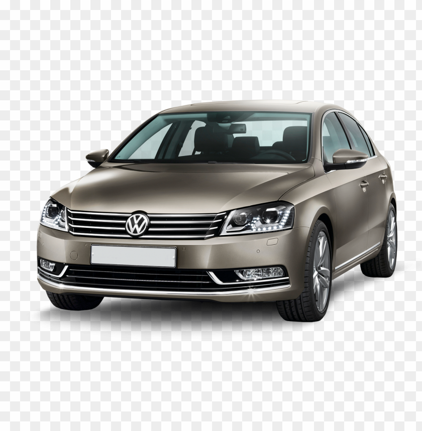 Free download | HD PNG beige volkswagen passat sedan front view - Image ...