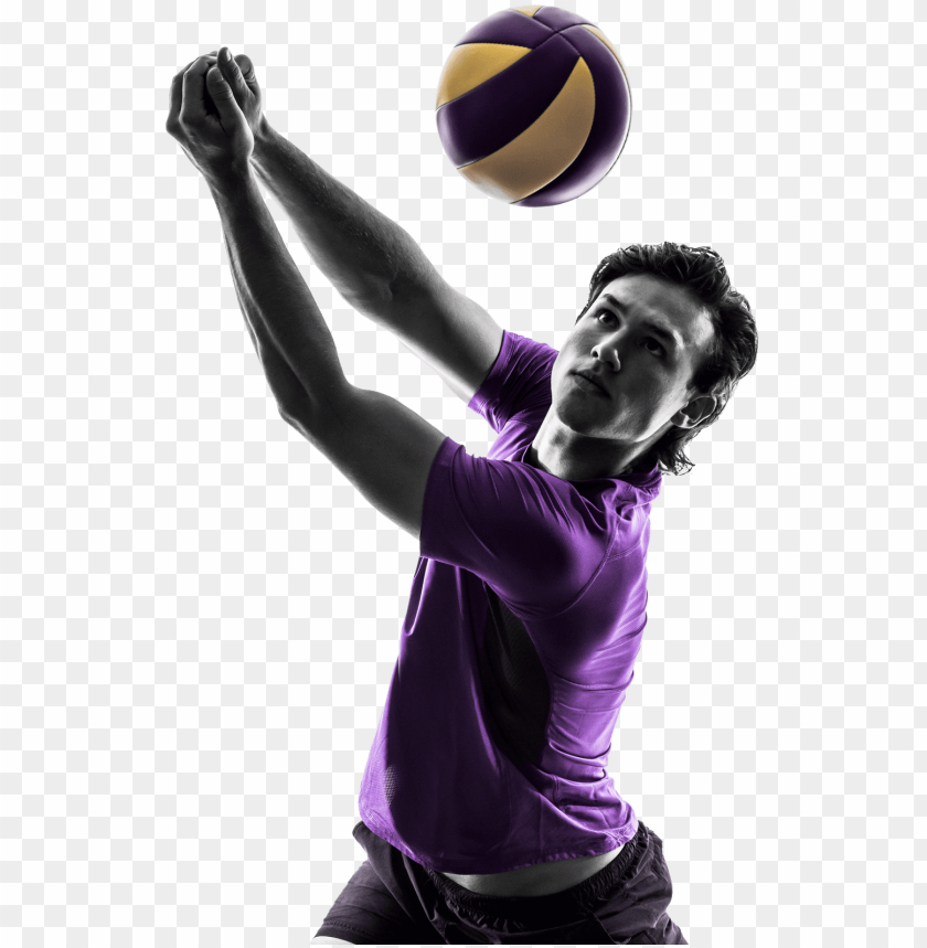 Free download | HD PNG volleyball male volleyball player PNG ...