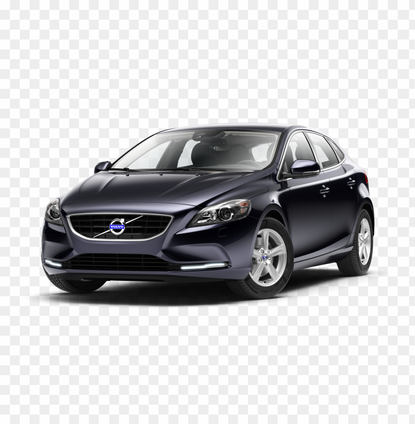 Free download | HD PNG black volvo v40 hatchback side view - Image ID ...