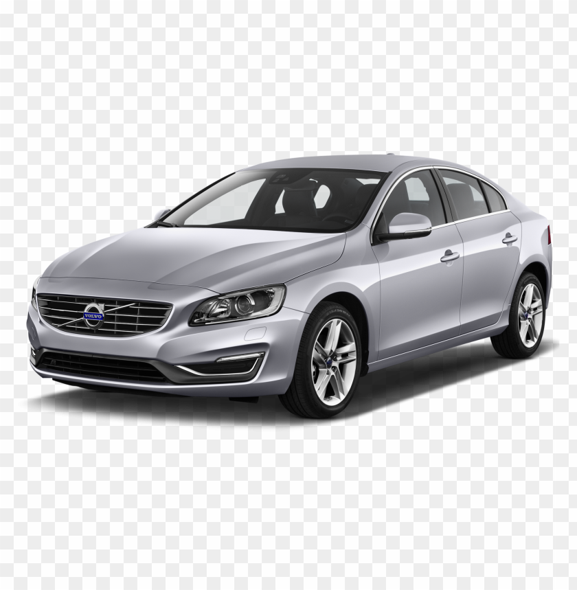 Free download | HD PNG silver volvo s60 sedan perspective view - Image ...