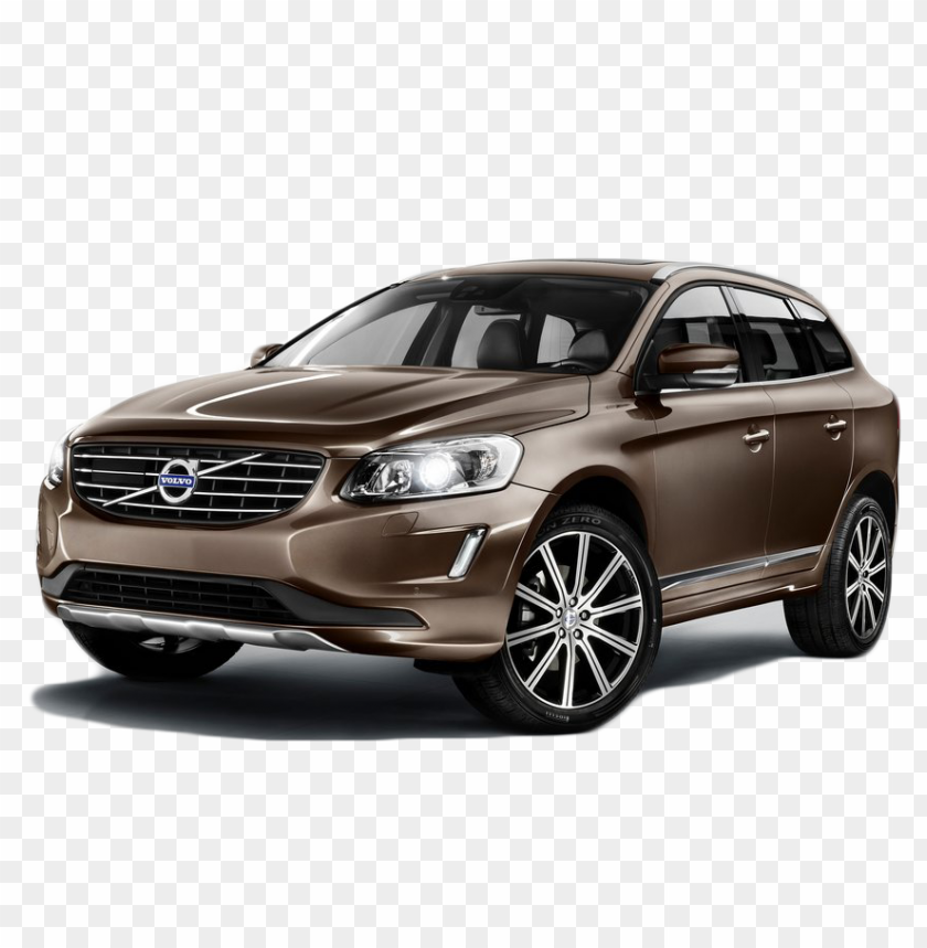 Free download | HD PNG brown volvo xc60 cross country suv - Image ID ...