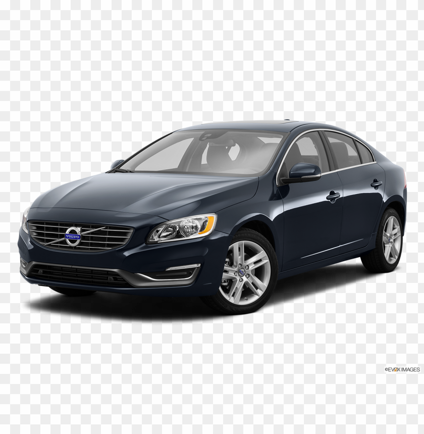Free download | HD PNG dark blue volvo s60 sedan side profile - Image ...