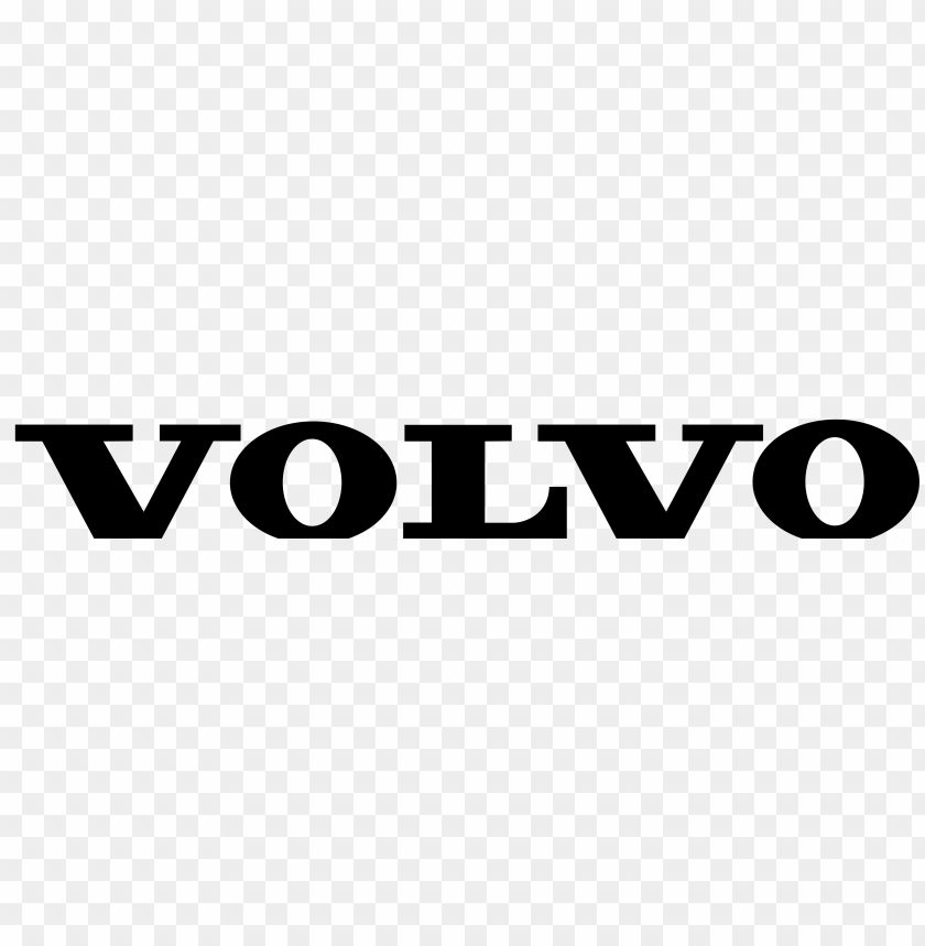 Free download | HD PNG black volvo logo text design - Image ID 481758 ...