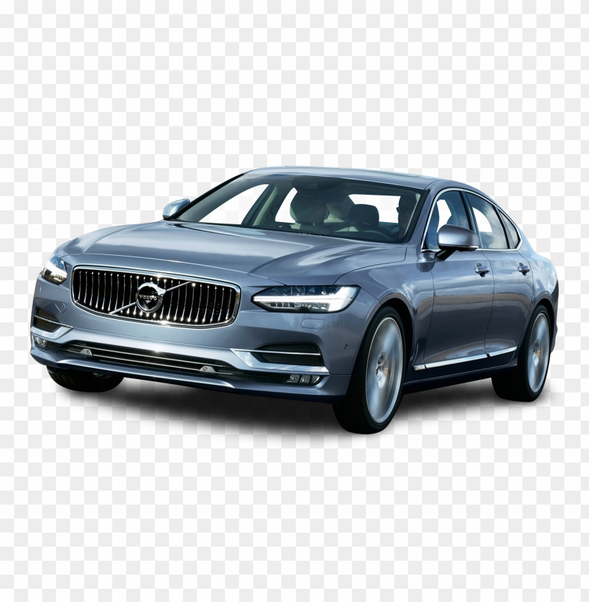 Free download | HD PNG blue volvo s90 sedan front perspective - Image ...