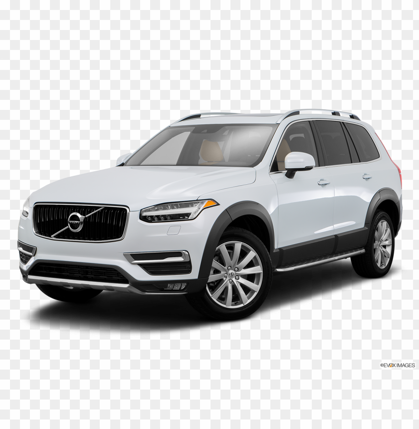 Free download | HD PNG white volvo xc90 suv perspective view - Image ID ...