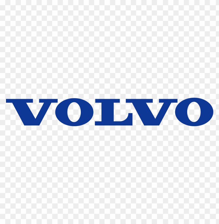 Free download | HD PNG blue volvo logo text minimalistic design - Image ...