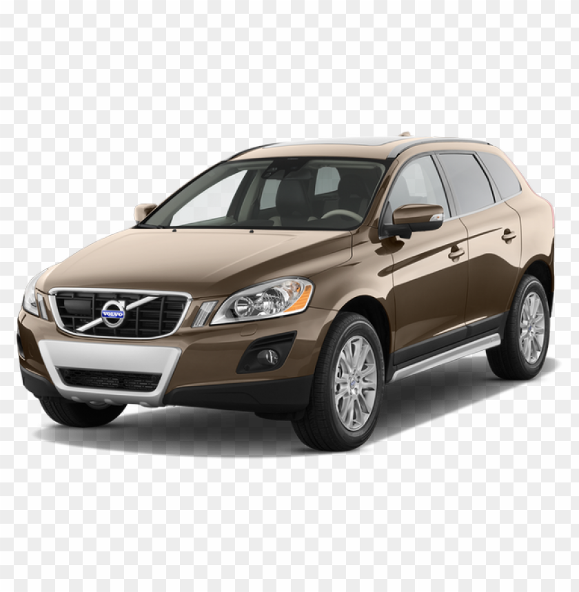 Free download | HD PNG bronze volvo xc60 suv side design - Image ID ...