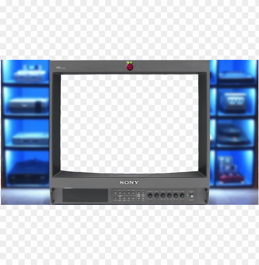 Free download | HD PNG vr retro games sony 14 trinitron overlay PNG ...