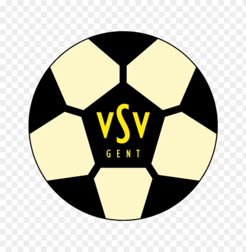 Free download | HD PNG vsv gent vector logo | TOPpng