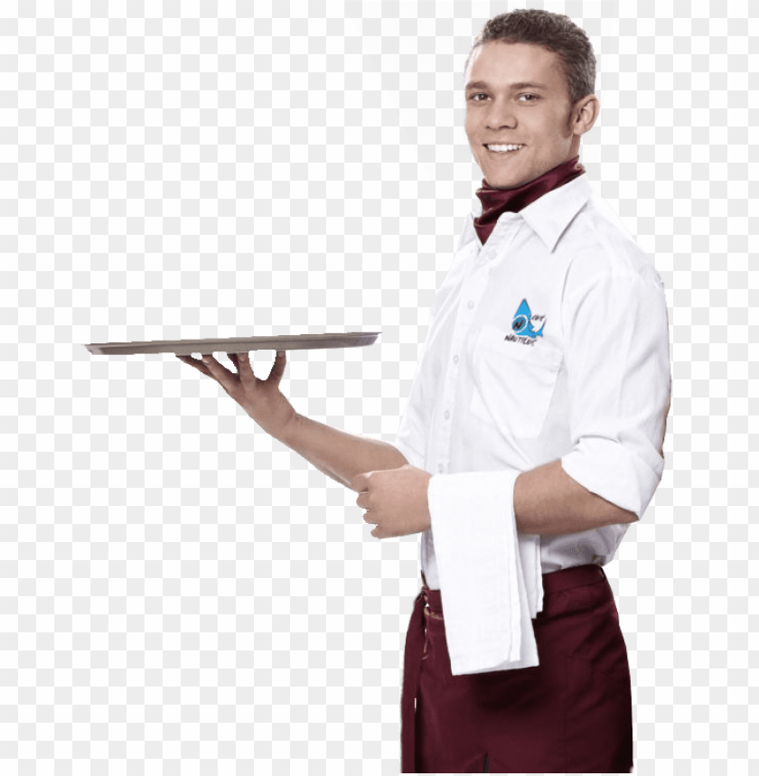 Free download | HD PNG Transparent background PNG image of waiter ...