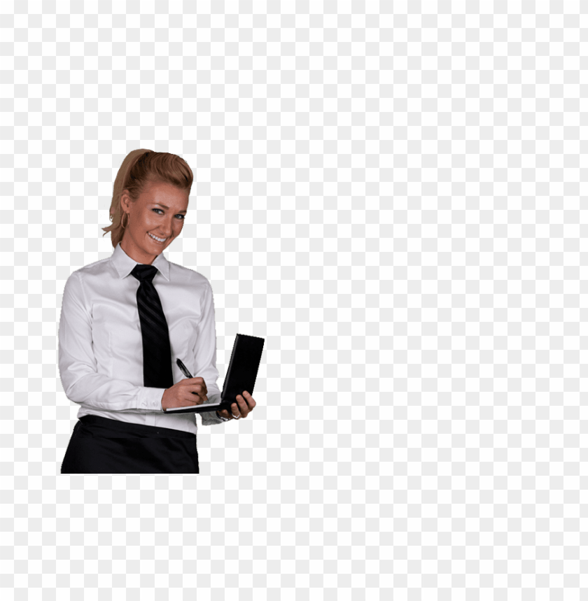 Free download | HD PNG Transparent background PNG image of waitress ...