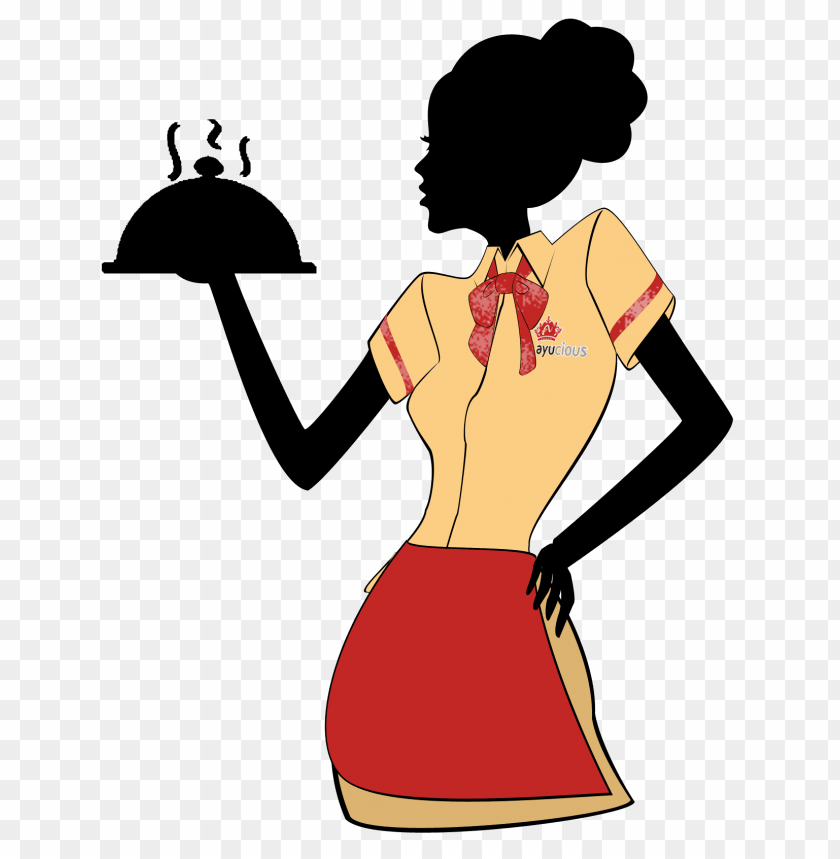 Free download | HD PNG waitress png PNG transparent with Clear ...