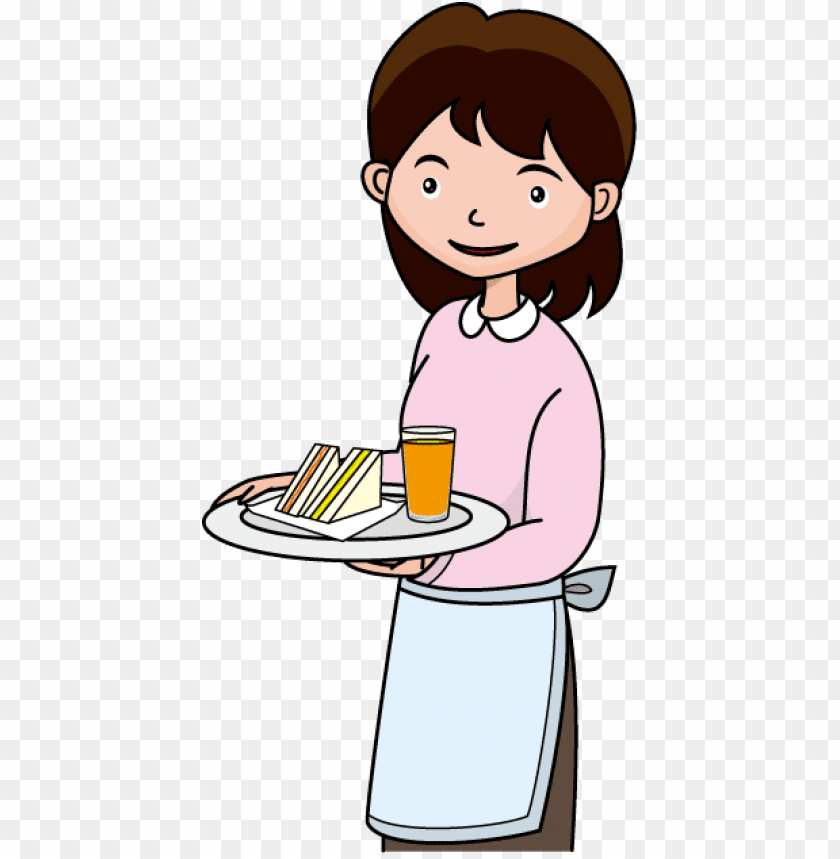 Free download | HD PNG waitress png PNG transparent with Clear ...