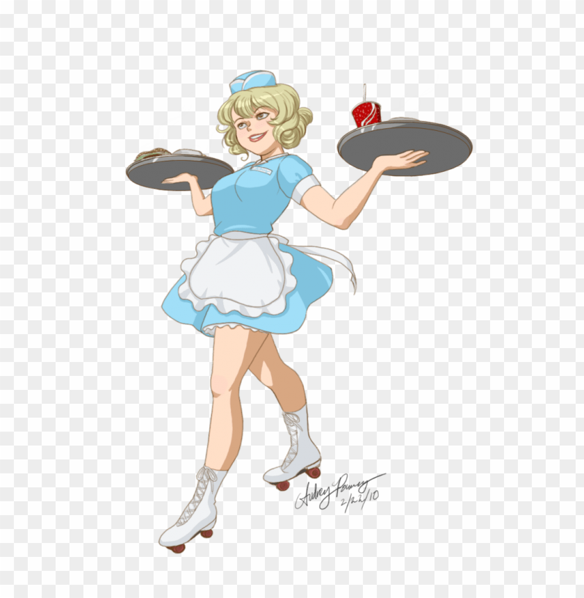 Free download | HD PNG waitress png PNG transparent with Clear ...