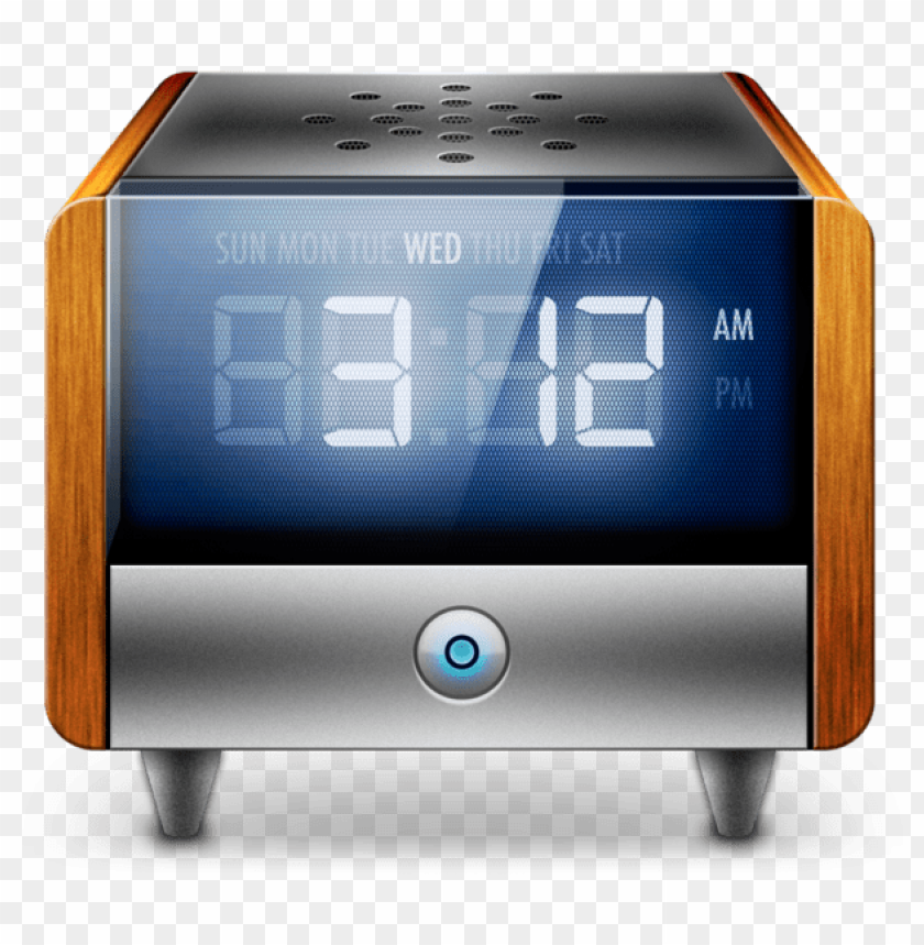 Free download | HD PNG wake up time alarm clock PNG transparent with ...