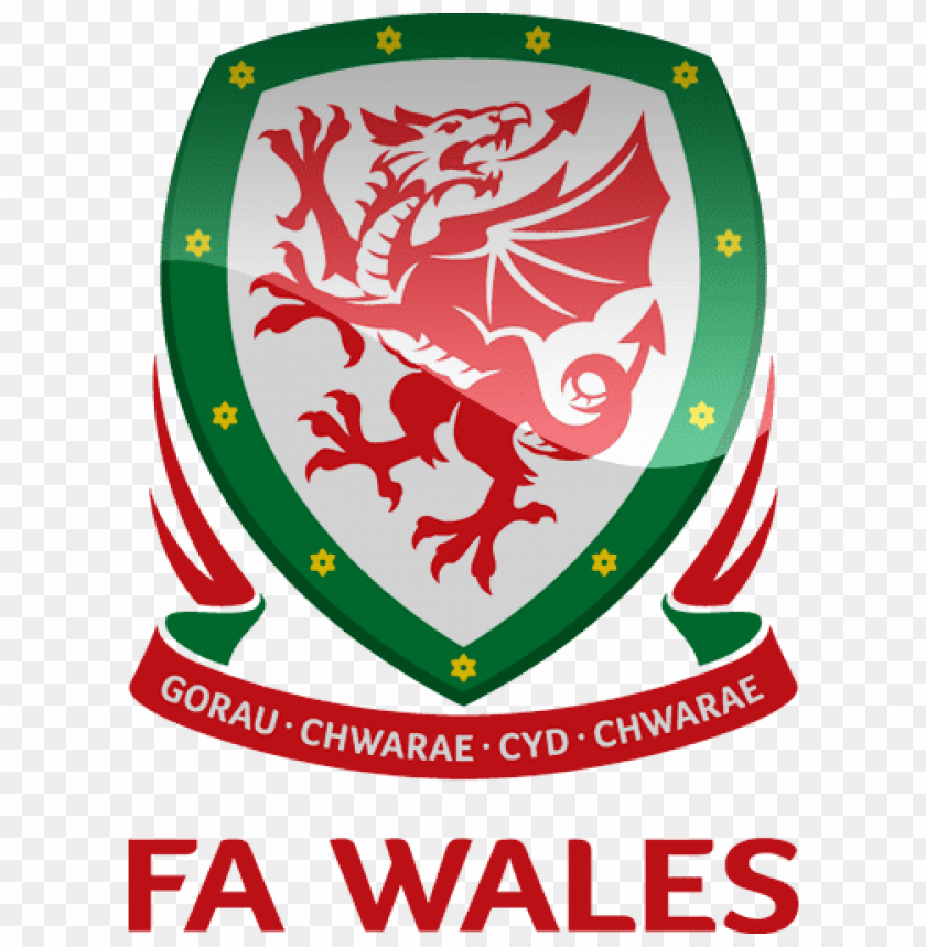 Free download | HD PNG wales football logo png png - Free PNG Images ID ...