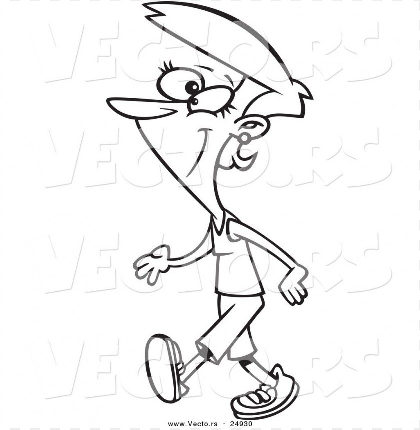 Free download | HD PNG walk coloring PNG transparent with Clear ...