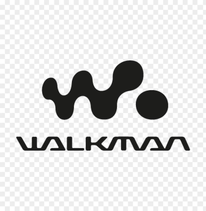 Free download | HD PNG walkman vector logo free | TOPpng