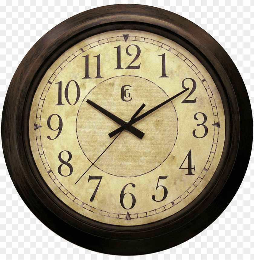 Free download | HD PNG Transparent Background PNG of wall clock - Image ...