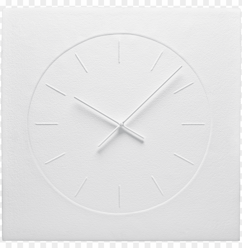 Free download | HD PNG elegant white wall clock PNG transparent with ...