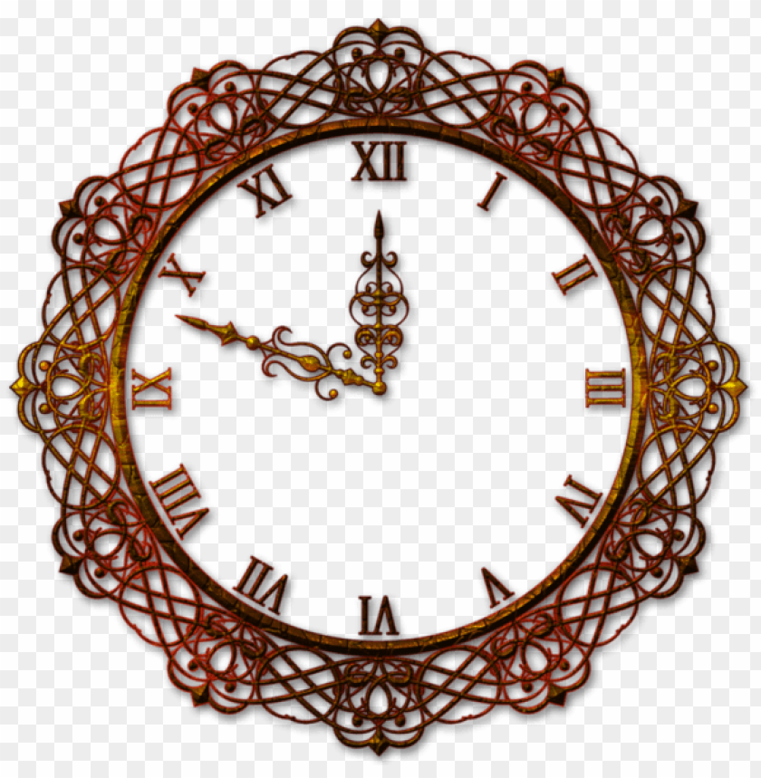 Free download | HD PNG wall clock PNG transparent with Clear Background ...