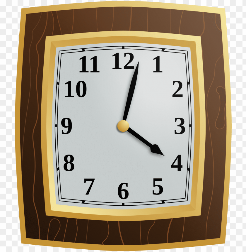 Free download | HD PNG wall clock PNG transparent with Clear Background ...
