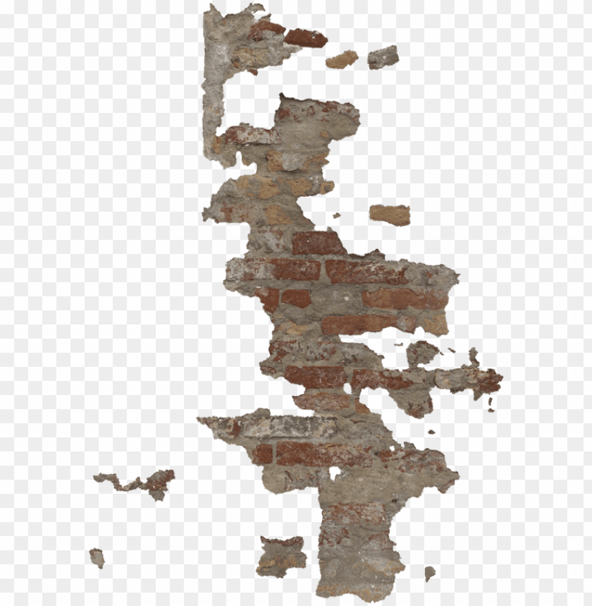 Free download | HD PNG wall damage brick bricks brick damaged brick ...