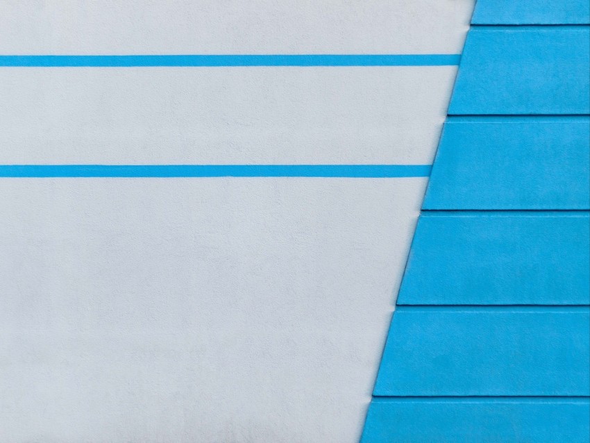 Free download | HD PNG wall strip line blue 4k wallpaper | TOPpng
