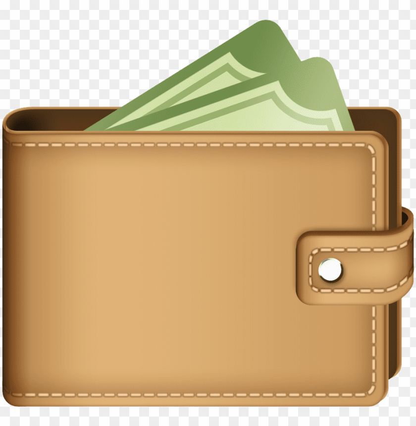 Free download | HD PNG leather wallet with cash png clipart png photo ...