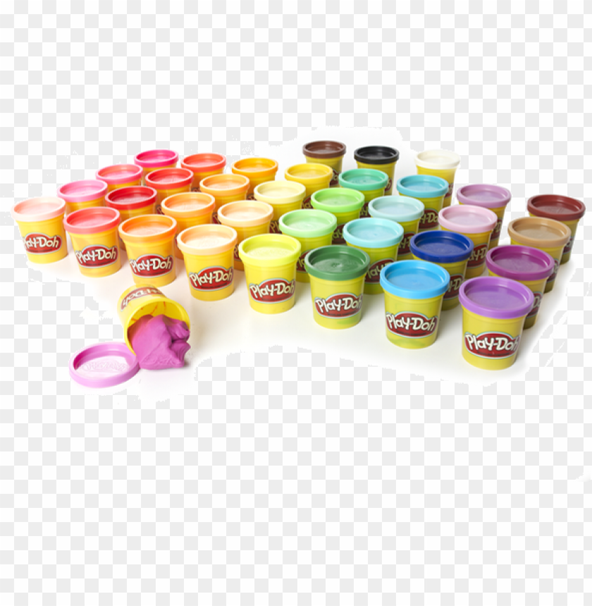 Free download | HD PNG wallpaper cleaning dough all play doh colours ...