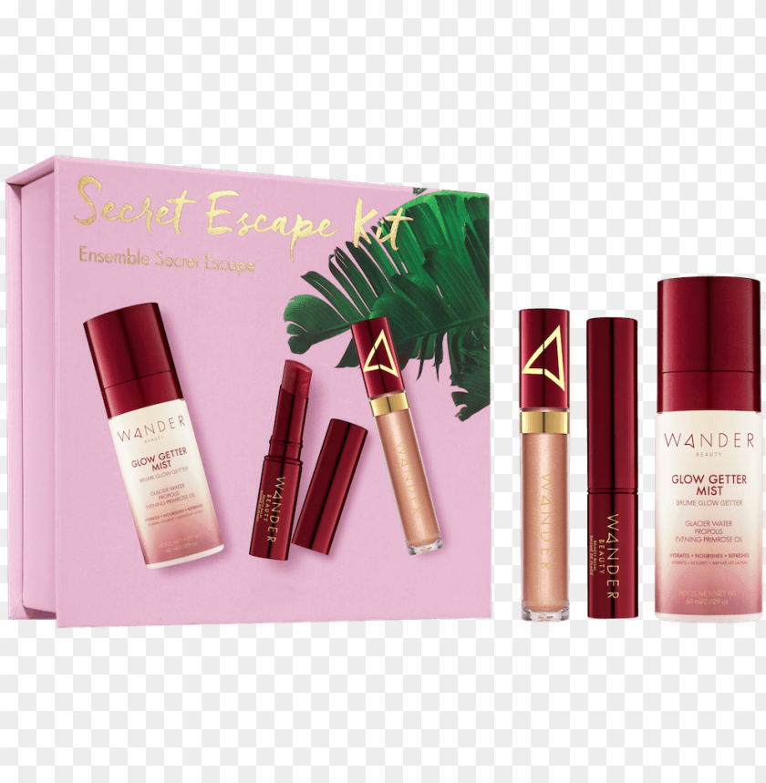 Free download | HD PNG wander beauty secret escape kit PNG transparent ...