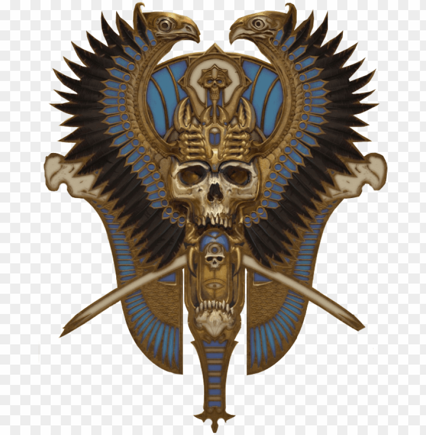 Free download | HD PNG warhammer tomb kings symbol PNG transparent with ...