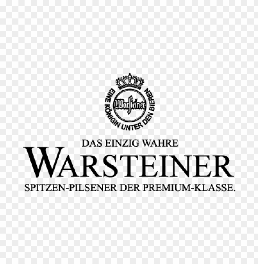 Free download | HD PNG warsteiner 2004 vector logo | TOPpng