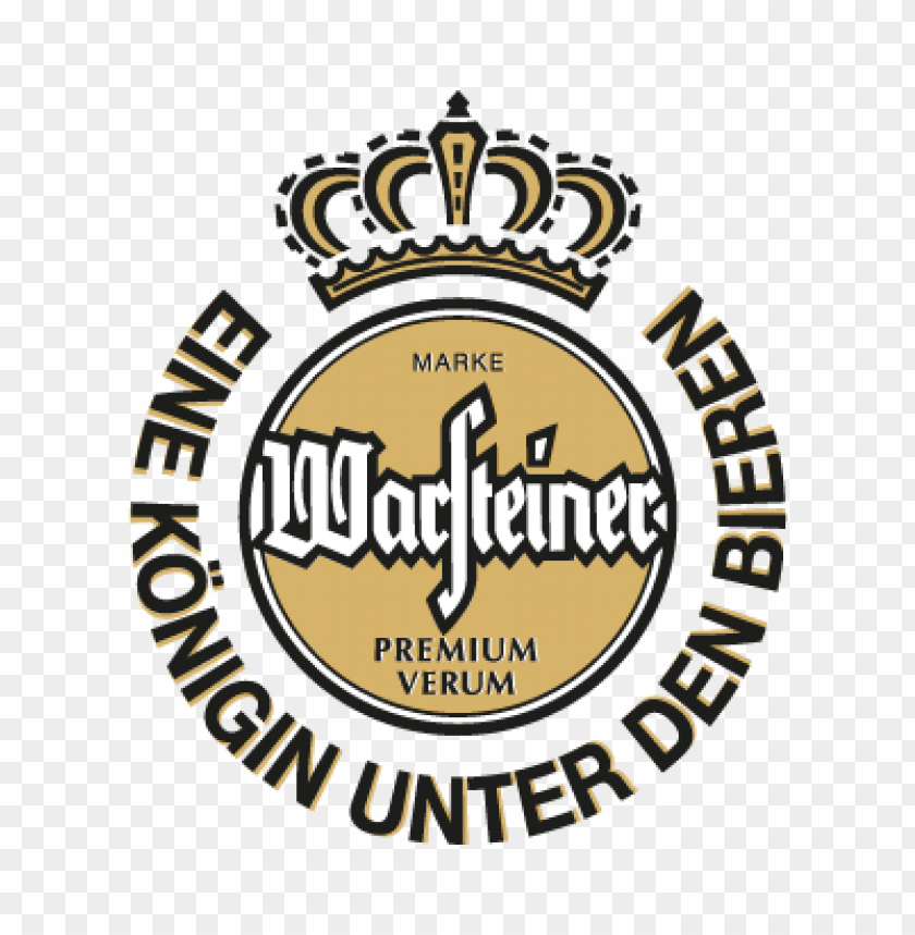 Free download | HD PNG warsteiner vector logo free | TOPpng