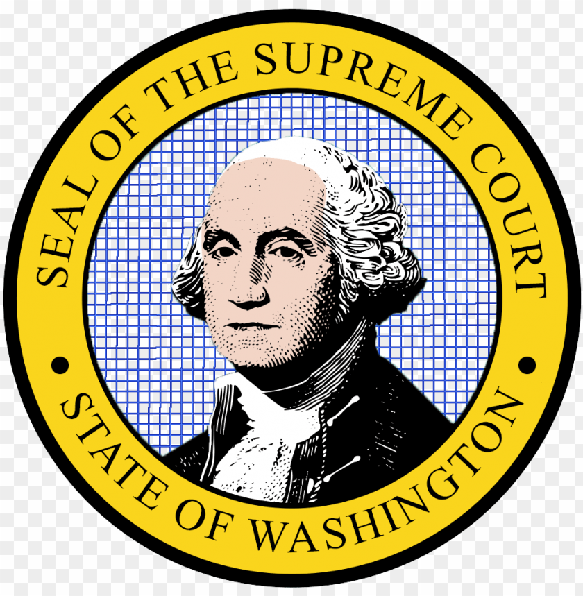 Free download | HD PNG washington state supreme court seal PNG ...