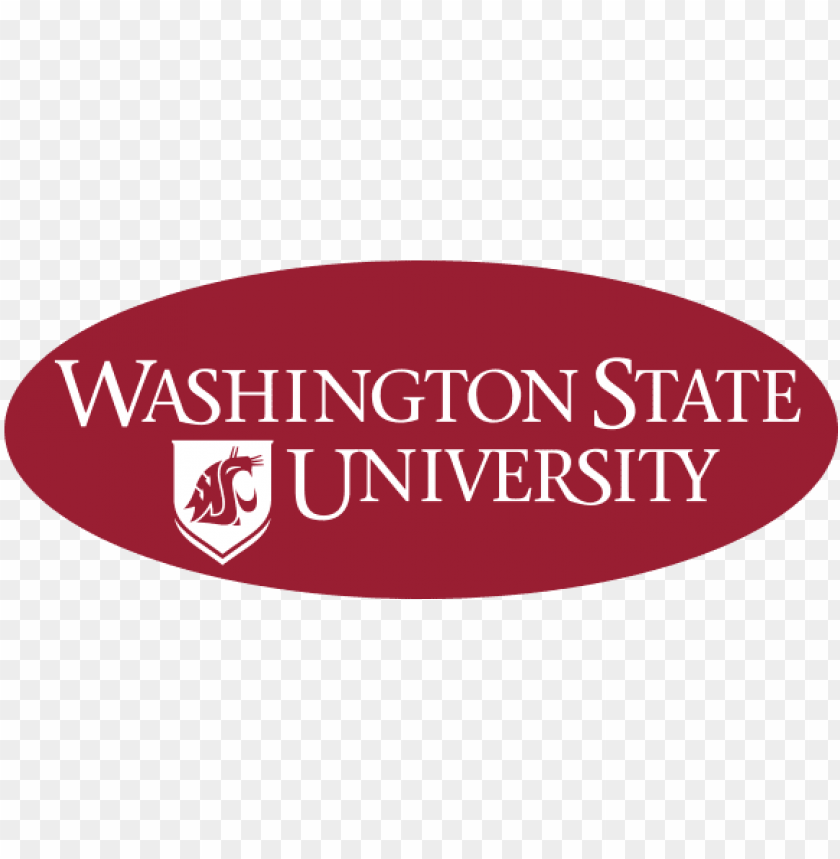 Free download | HD PNG washington state university pullman logo PNG transparent with Clear ...
