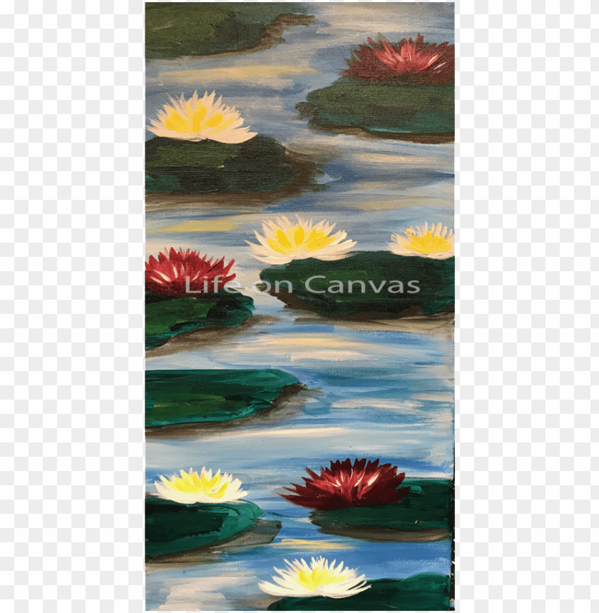 Free download | HD PNG water lilies PNG transparent with Clear ...