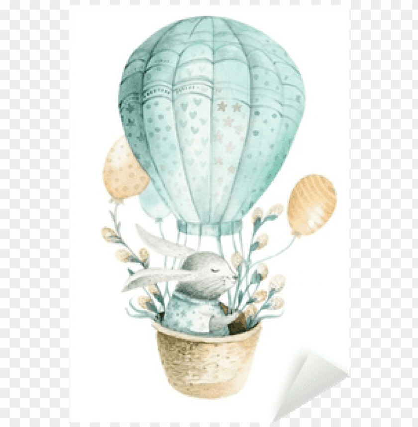 Free download | HD PNG watercolor bunny PNG transparent with Clear ...