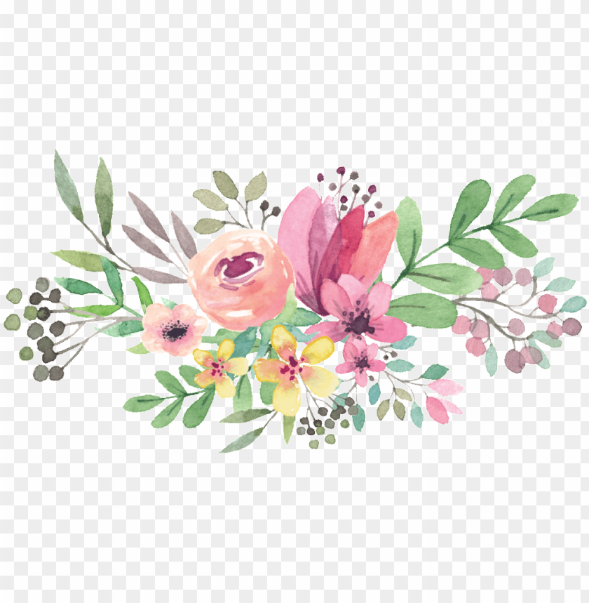 Vector Watercolor cutout PNG & clipart images | TOPpng