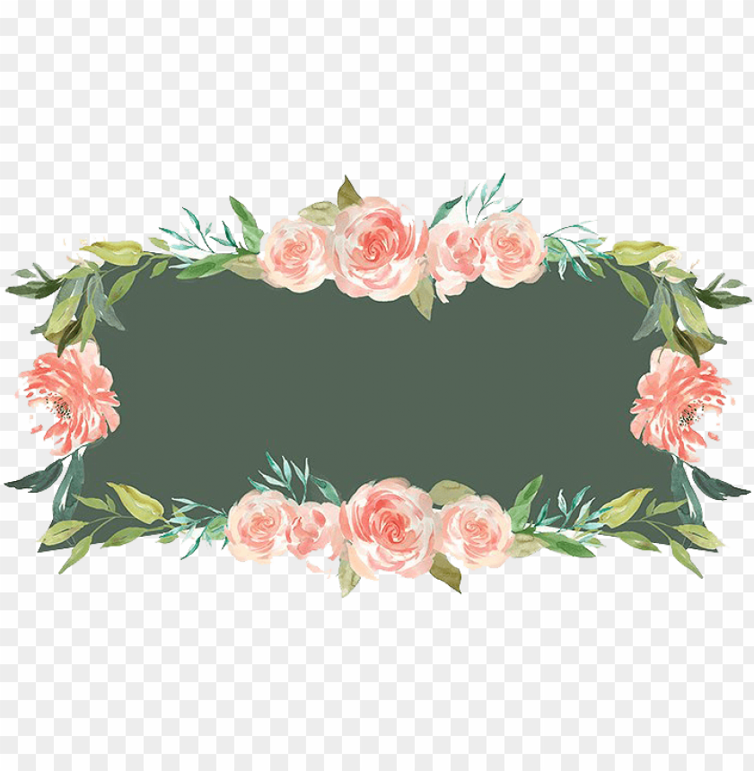 Free download | HD PNG watercolor frame free PNG transparent with Clear ...