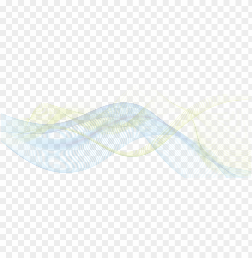 Free download | HD PNG wave line png white technology background PNG ...